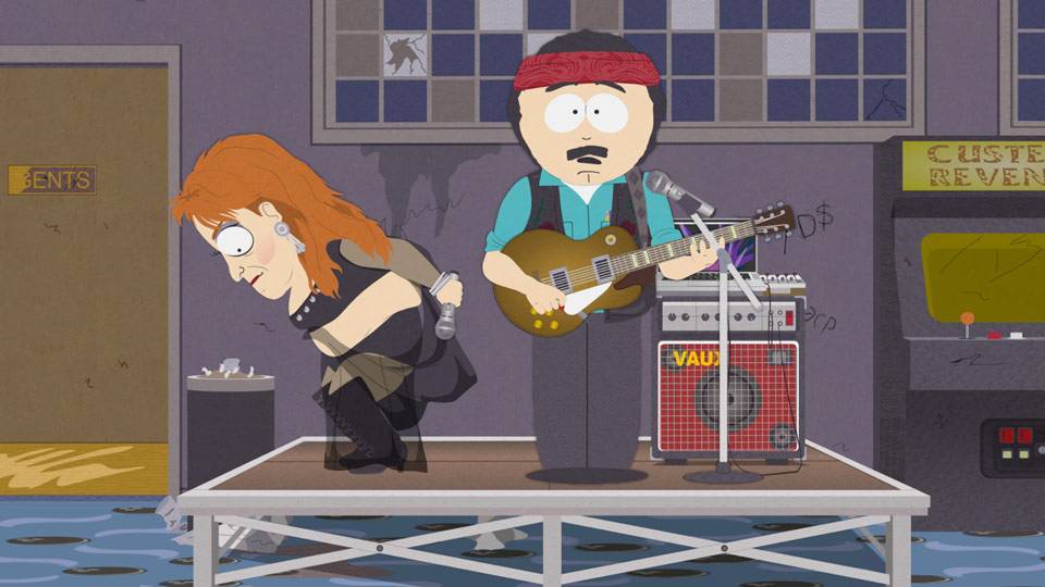 Same Old Crap - South Park (Video Clip) | South Park Studios Brazil