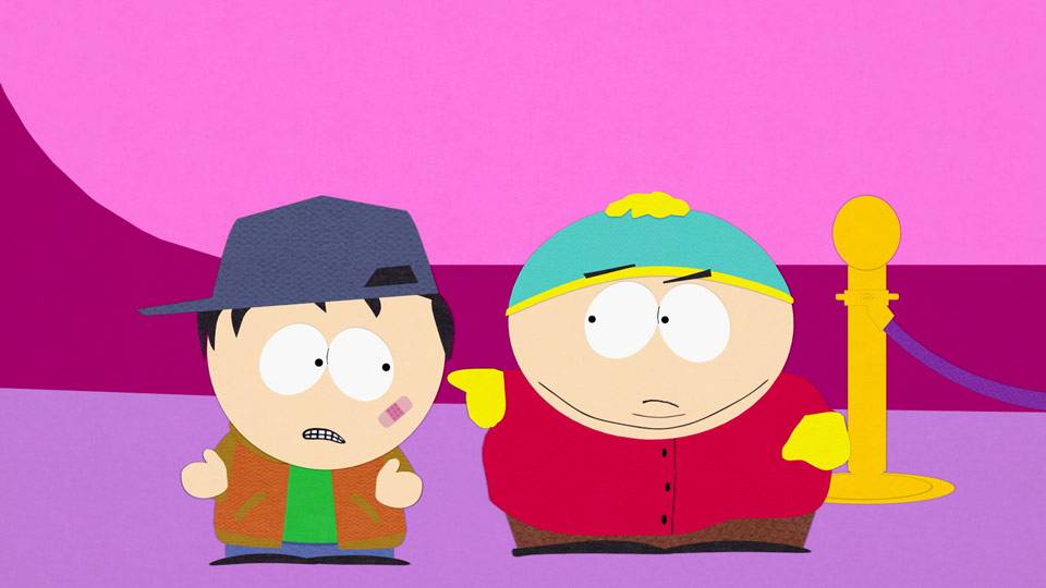 Cartmanland Security - South Park (Video Clip) | South Park Studios Brazil