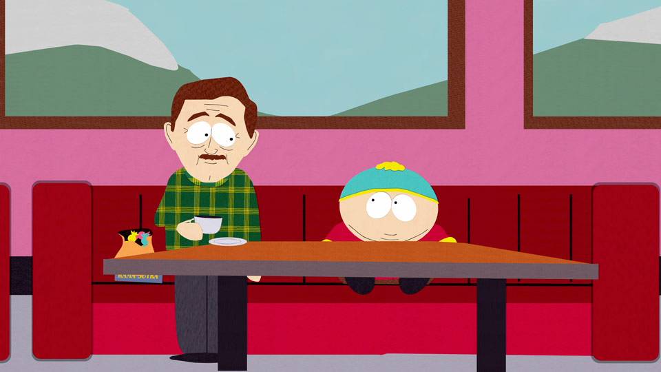 Cartman Needs Maturity - South Park (Video Clip) | South Park Studios ...
