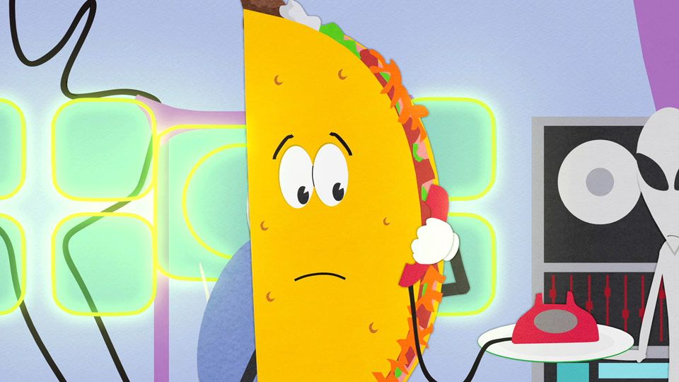 Earth! Cancelled - South Park (Video Clip) | South Park Studios Brazil