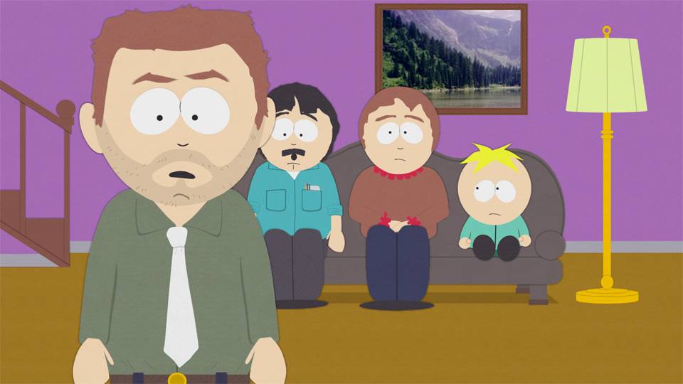 Drone Riots - South Park (Video Clip) | South Park Studios Brazil