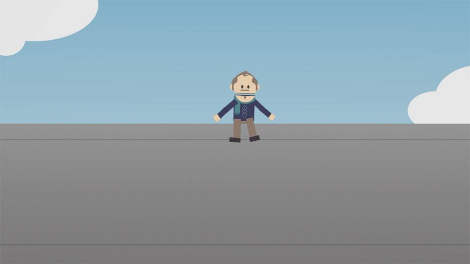 Please Welcome PC Principal - South Park (Video Clip) | South Park ...