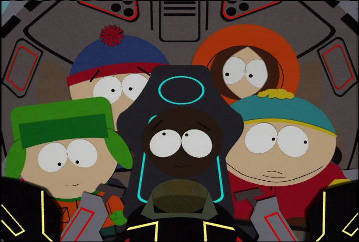 Mr. & Mrs. Click Click Derk - South Park (Video Clip) | South Park ...