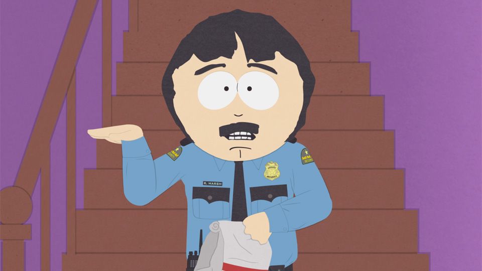 Sneaky Little Bee - South Park (Video Clip) | South Park Studios Brazil