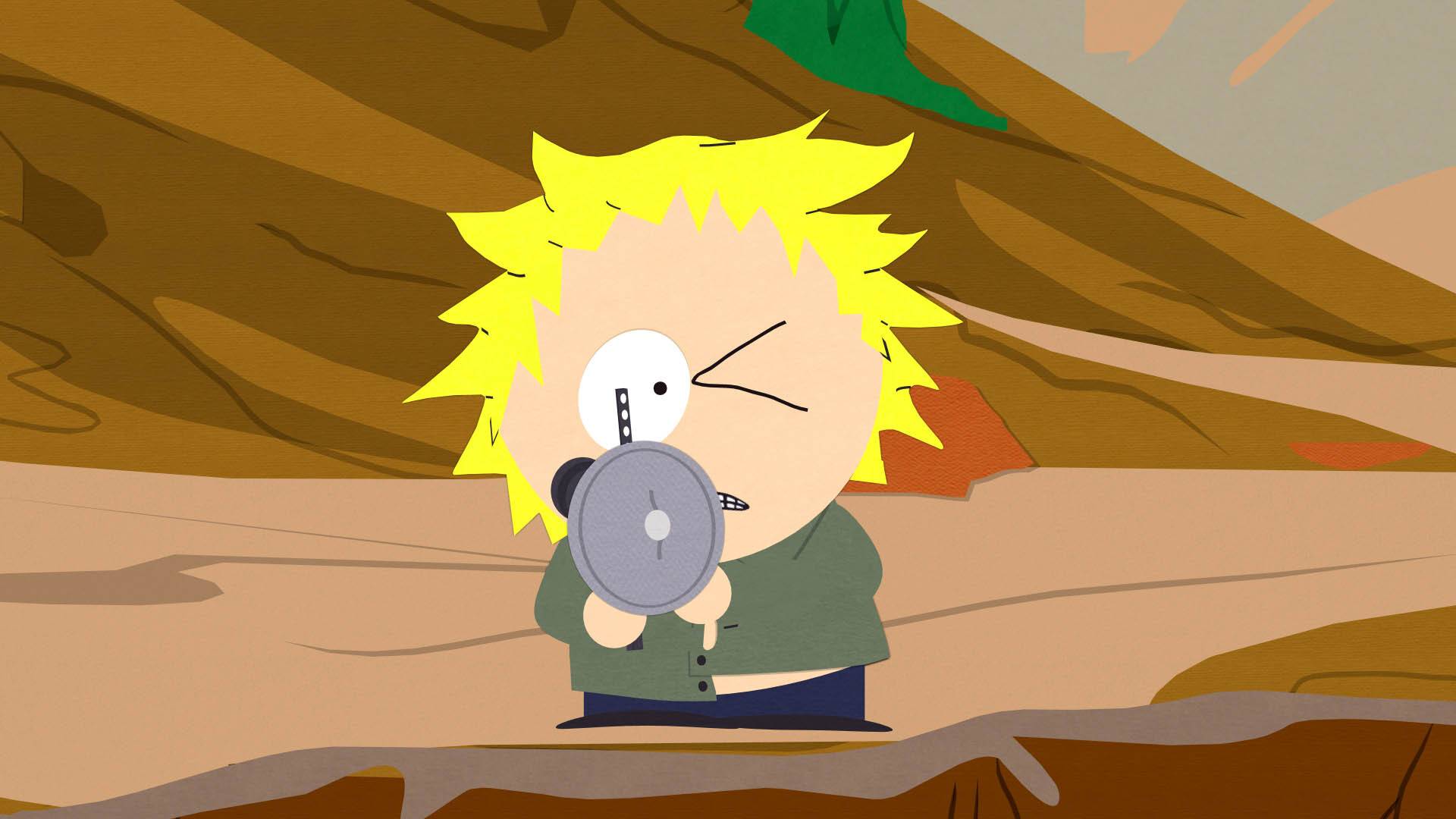 Tweek Chokes - South Park (Video Clip) | South Park Studios Brazil