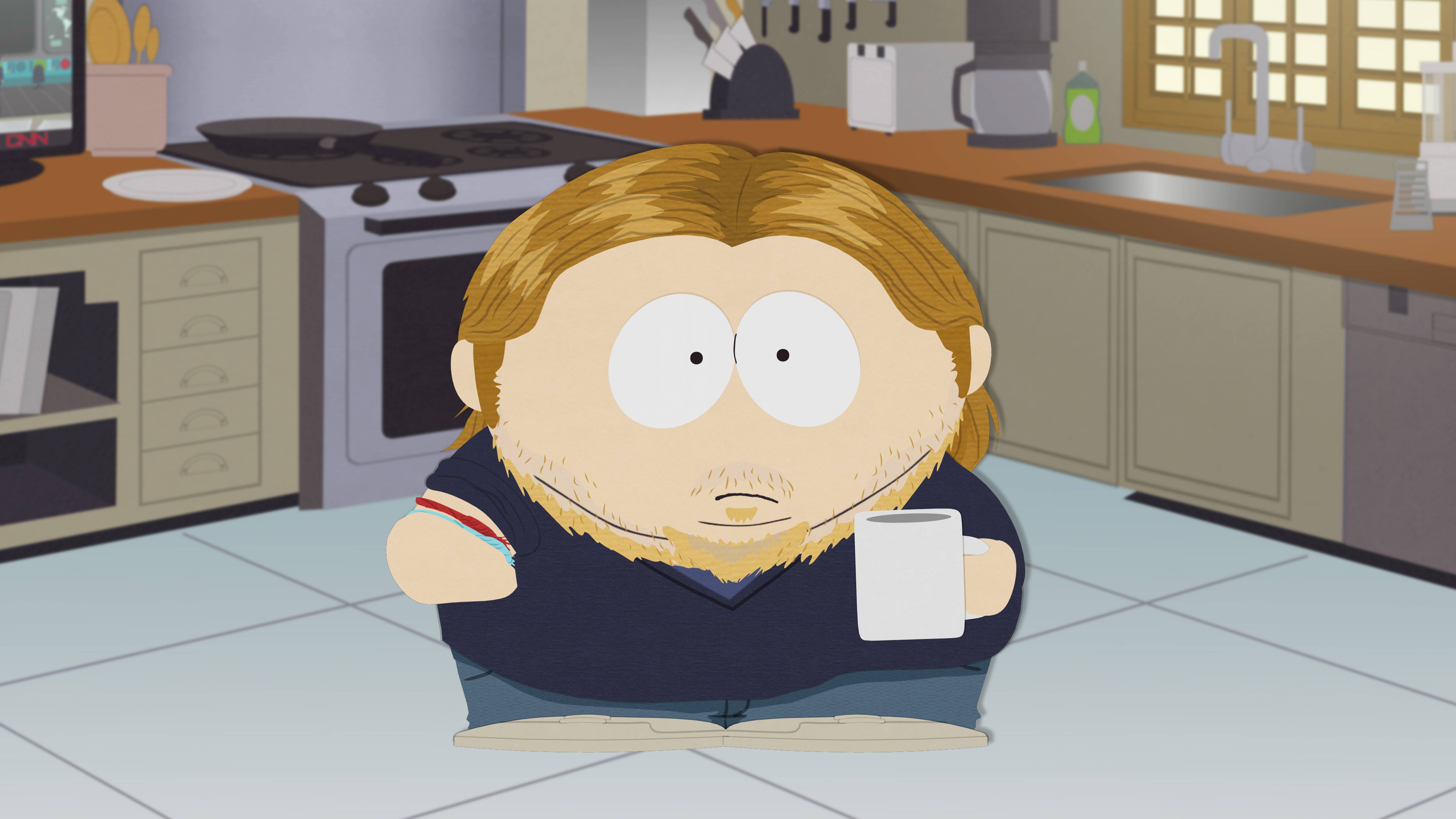 South Park - Season 18, Ep. 3 - The Cissy - Full Episode | South Park ...
