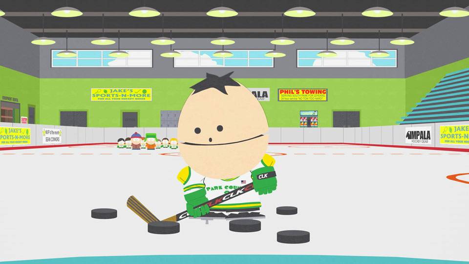Bumming On Cancer - South Park (Video Clip) | South Park Studios Brazil