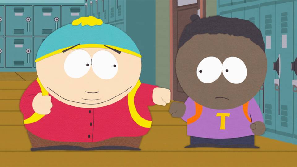 Cartman's Nightmare - South Park (Video Clip) | South Park Studios Brazil