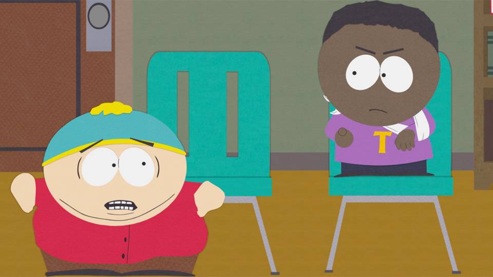 Cartman's Nightmare - South Park (Video Clip) | South Park Studios Brazil