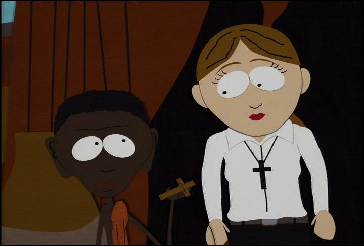 Mr. & Mrs. Click Click Derk - South Park (Video Clip) | South Park ...