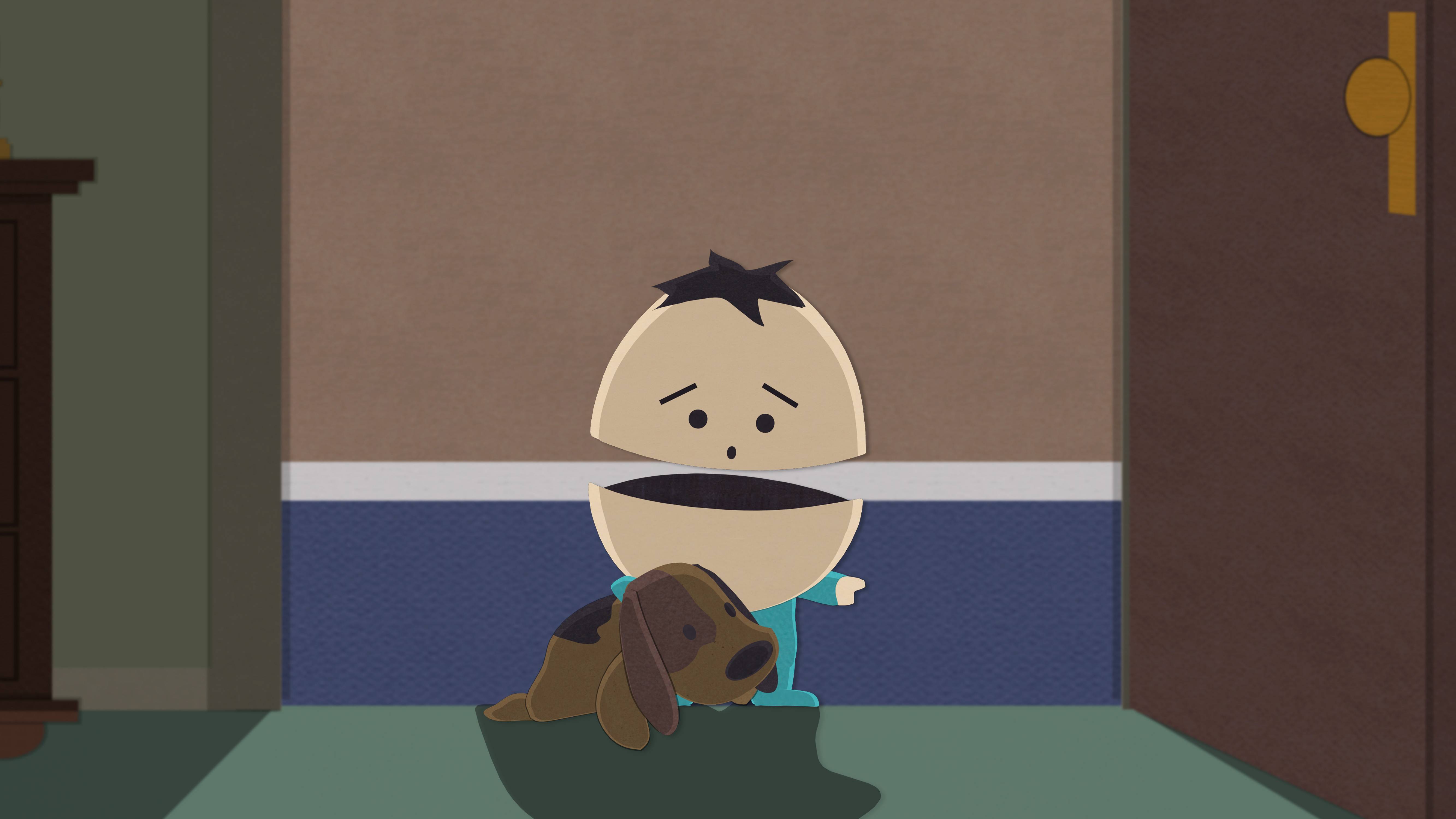 South Park - Season 14, Ep. 2 - The Tale of Scrotie McBoogerballs ...