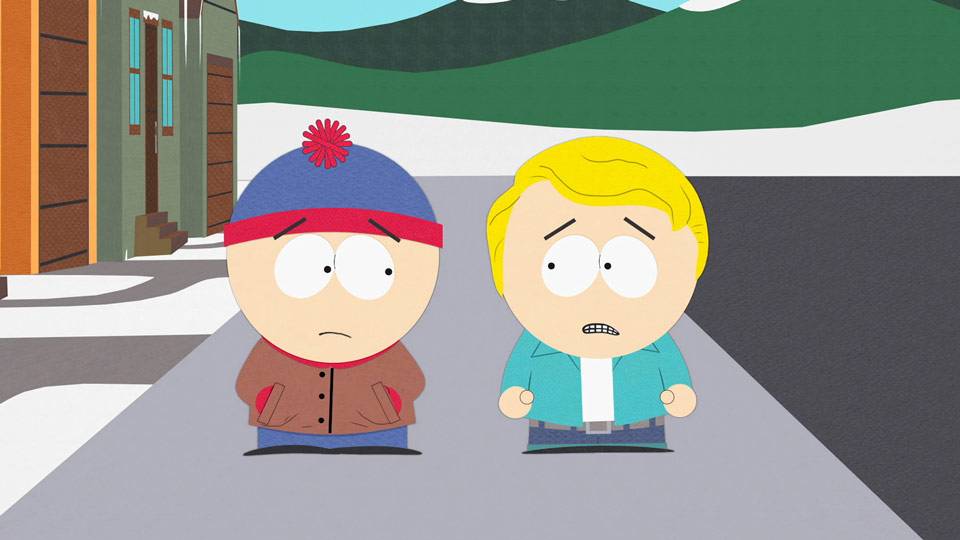 Cancer's Bad - South Park (Video Clip) | South Park Studios Brazil