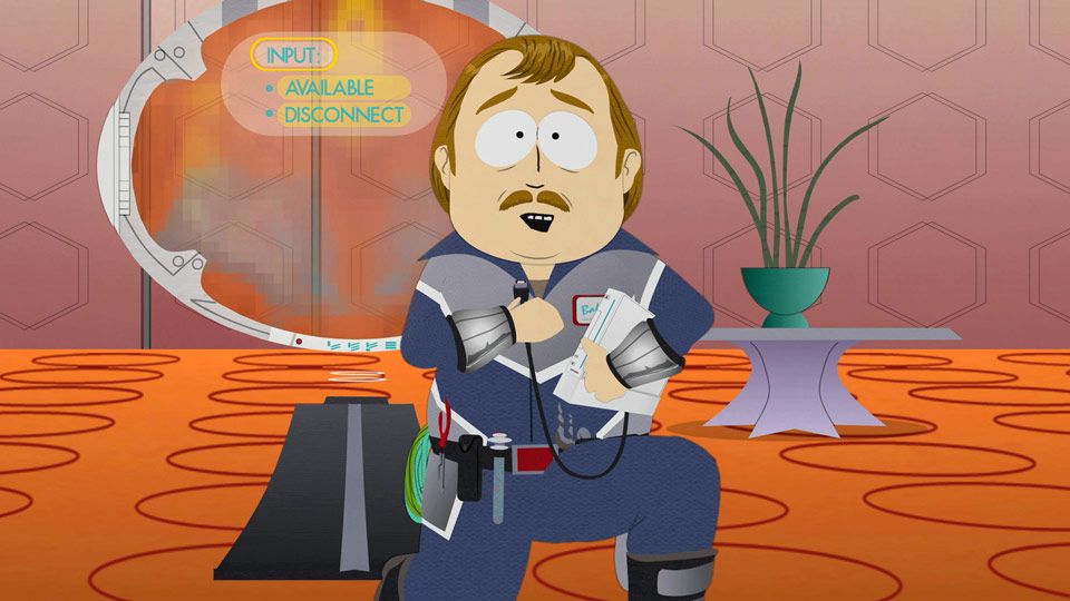 Atheist War - South Park (Video Clip) | South Park Studios Brazil