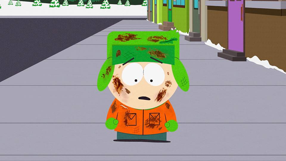 Something Stinks - South Park (Video Clip) | South Park Studios Brazil