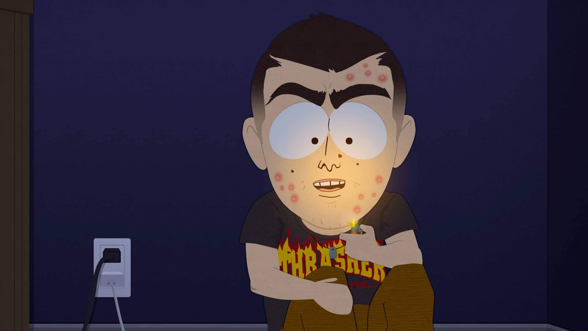 If We Kill Kenny, We Get a Point - South Park (Video Clip) | South Park Studios Brazil