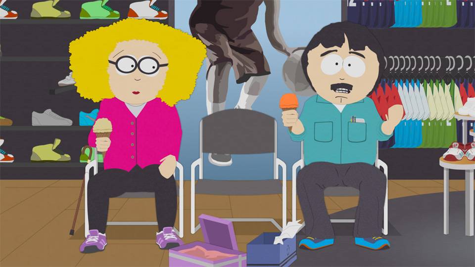 Everyone is Entitled to a Safe Space - South Park (Video Clip) | South ...