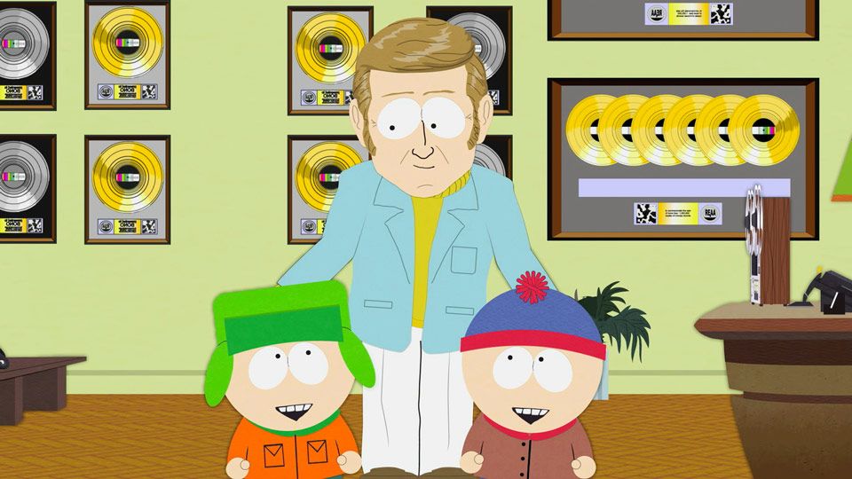 Best of Kyle - South Park (Video Playlist) | South Park Studios Brazil