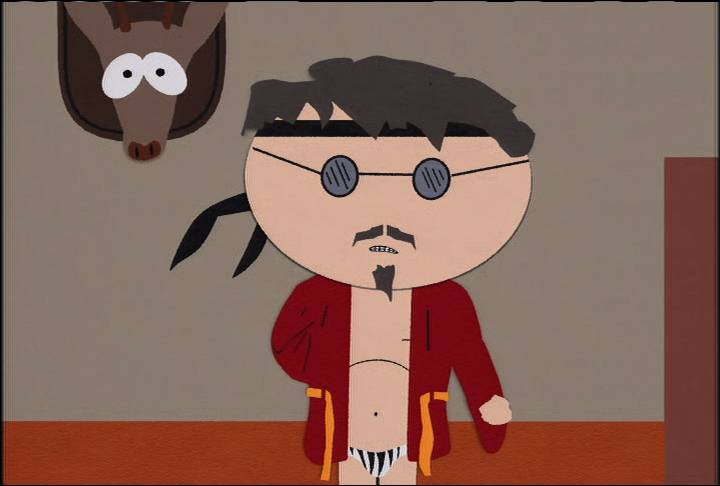 Mr. Adler Set Free - South Park (Video Clip) | South Park Studios Brazil