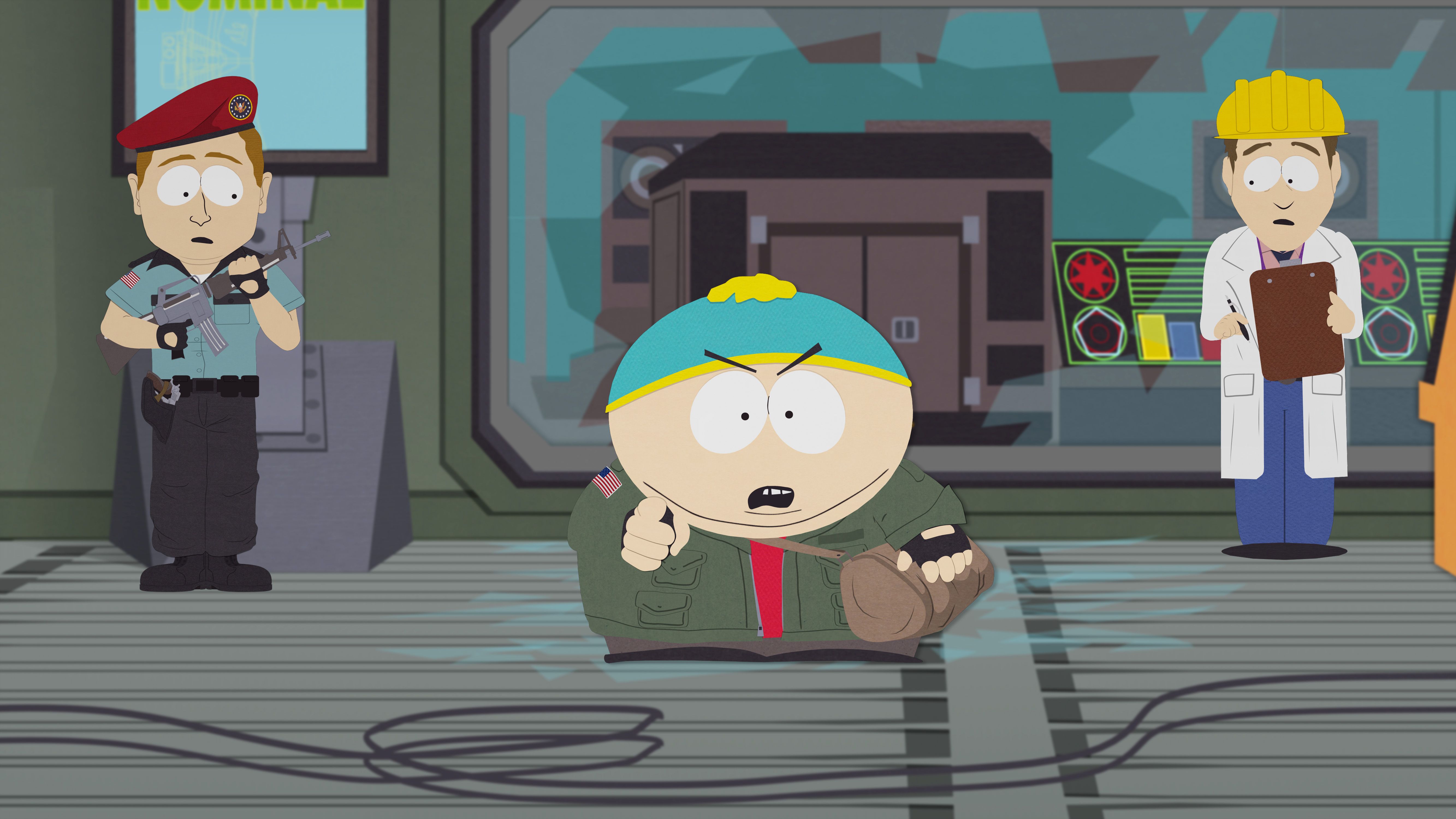 South Park - Season 12, Ep. 7 - Super Fun Time - Full Episode | South ...