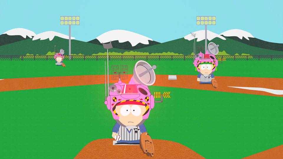 Bang you're Dead Tweek - South Park (Video Clip) | South Park Studios ...