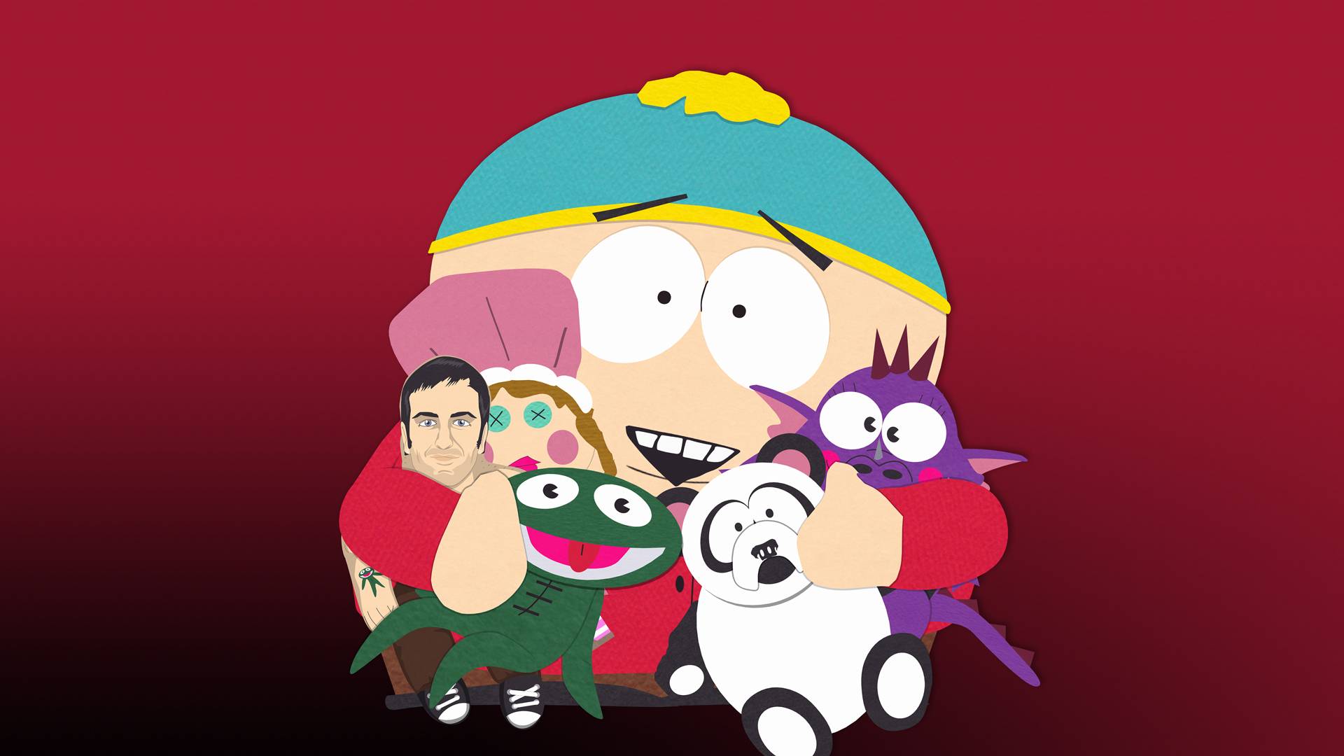 South Park Studios Brazil