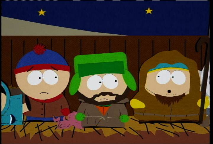 Mr. Hankey Visits Kyle - South Park (Video Clip) | South Park Studios ...