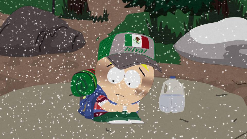 Work Mexican, Work - South Park (Video Clip) | South Park Studios Brazil