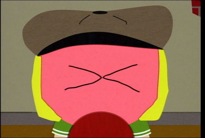 Dodgeball - South Park (Video Clip) | South Park Studios Brazil