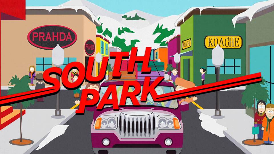 More Like Stan Darsh - South Park (Video Clip) | South Park Studios Brazil