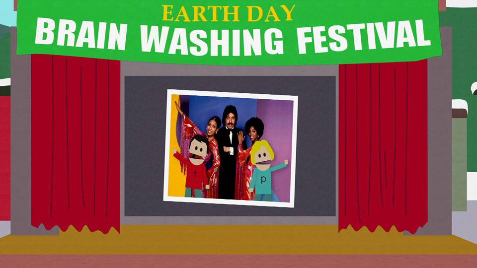 Trite Things Between Your Ass Cheeks - South Park (Video Clip) | South ...