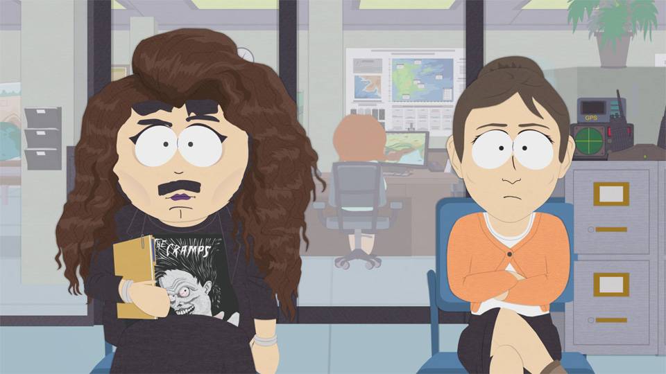 I AM Lorde - South Park (Video Clip) | South Park Studios Brazil