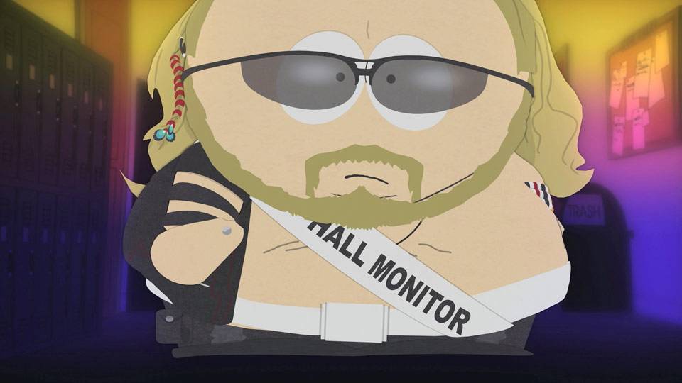 Dog the Bounty Hunter - South Park (Video Clip) | South Park Studios Brazil
