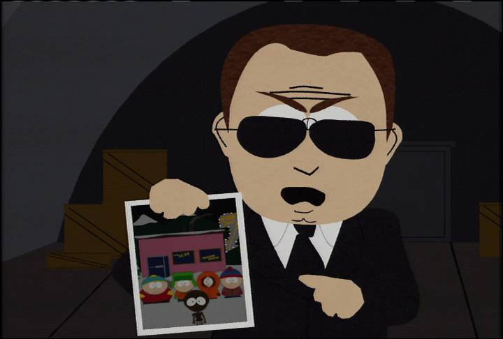 Mr. & Mrs. Click Click Derk - South Park (Video Clip) | South Park ...