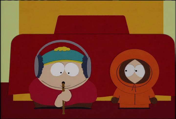 The Tooth Fairy Visits Cartman - South Park (Video Clip) | South Park ...