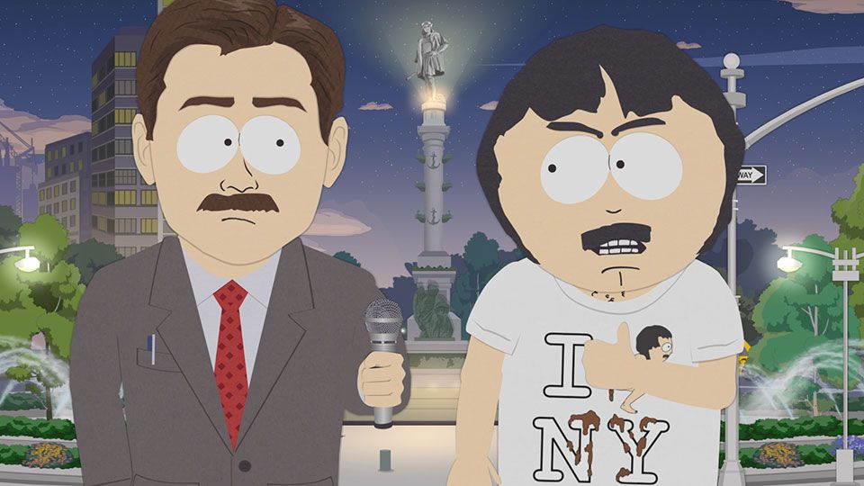 I'll Crap All Over Their Statues - South Park (Video Clip) | South Park ...