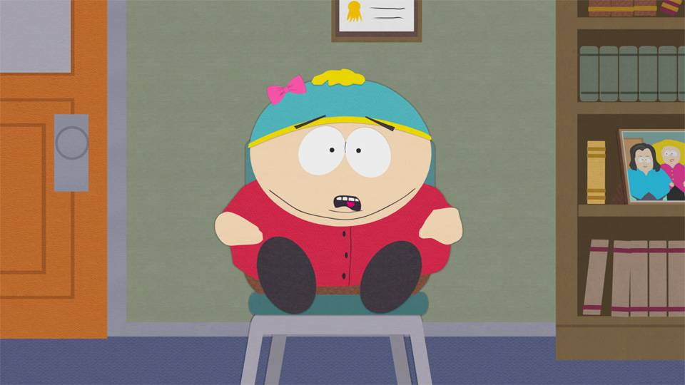 I AM Lorde - South Park (Video Clip) | South Park Studios Brazil