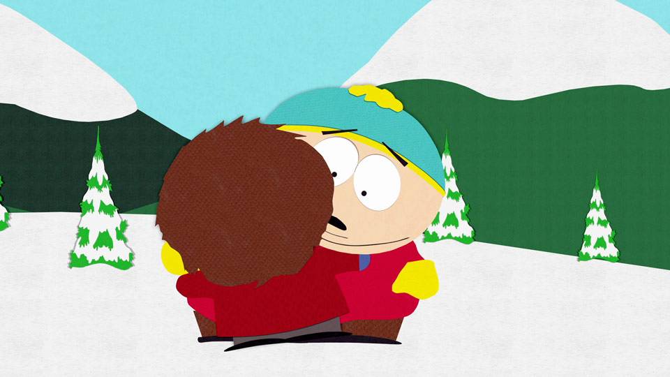 Cartman Breaks the News - South Park (Video Clip) | South Park Studios ...