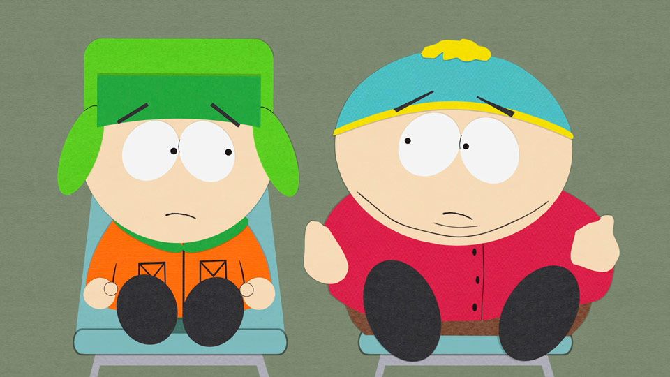 The Goth Chick From "The Breakfast Club" - South Park (Video Clip ...