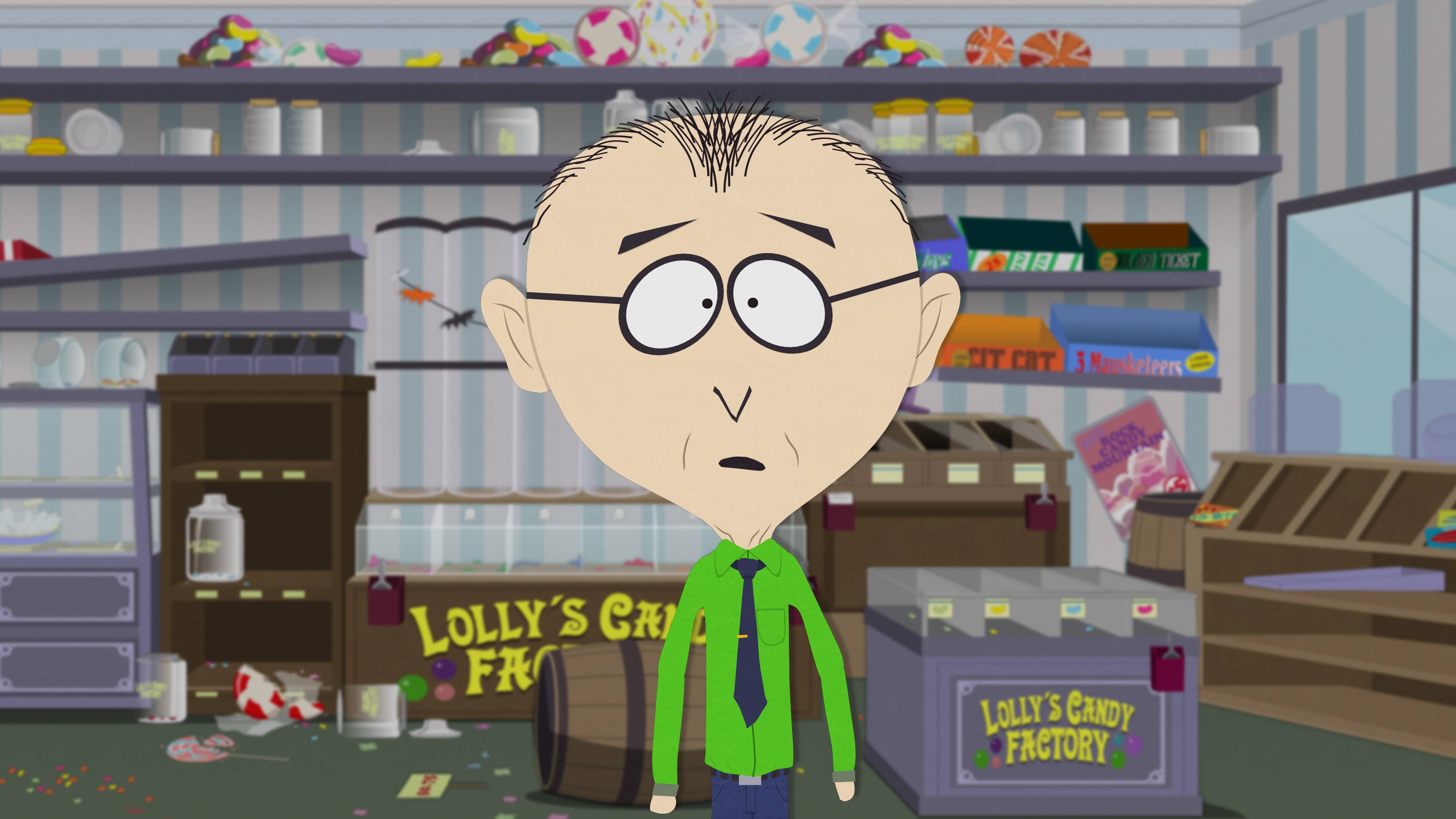 South Park - Season 21, Ep. 10 - Splatty Tomato - Full Episode | South ...