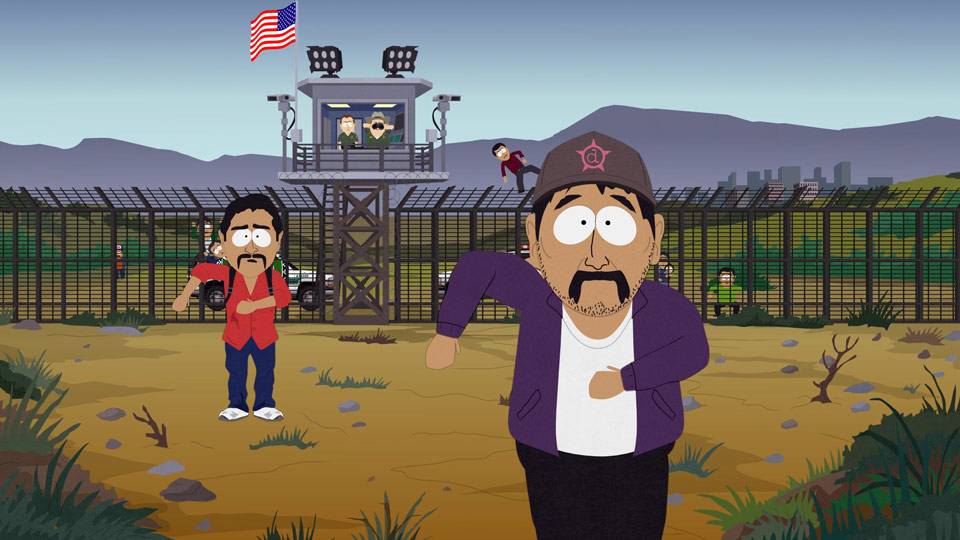 Work Mexican, Work - South Park (Video Clip) | South Park Studios Brazil