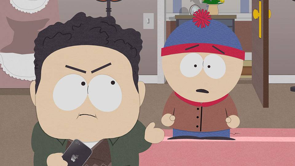 A Witch Pursuit Thing - South Park (Video Clip) | South Park Studios Brazil