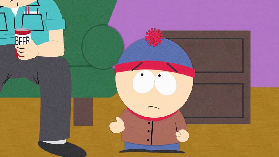 Randy Gets Fired Up - South Park (Video Clip) | South Park Studios Brazil