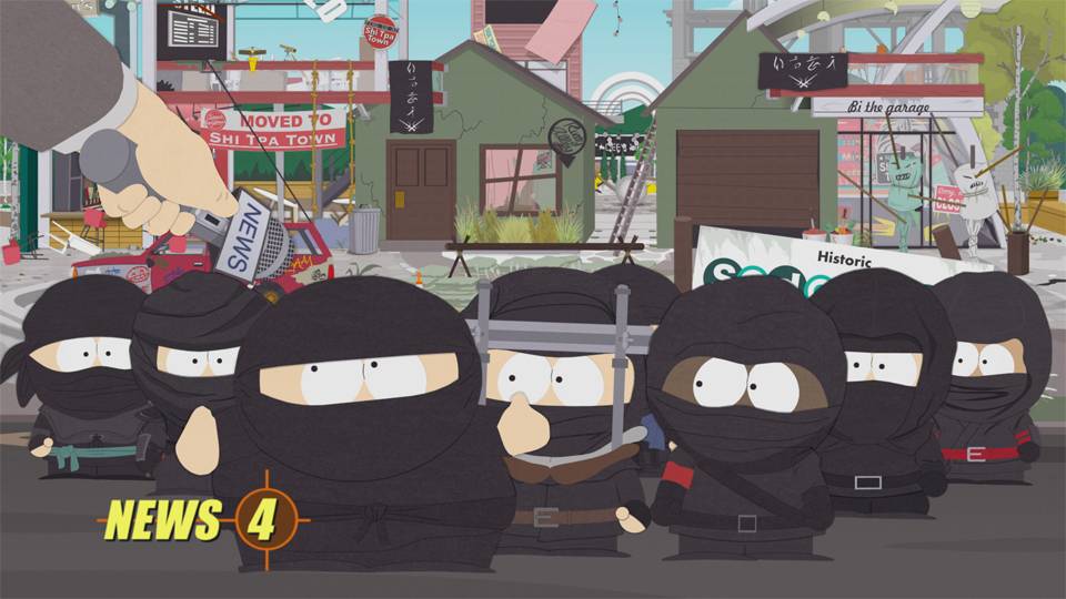 Principal Victoria Returns - South Park (Video Clip) | South Park ...