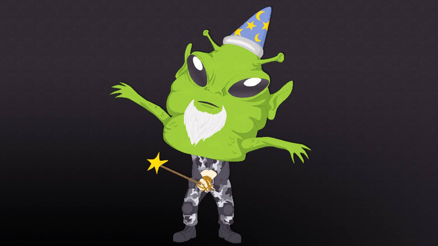 Assista nova coleção '"Alien Encounters" | Notícias | South Park ...