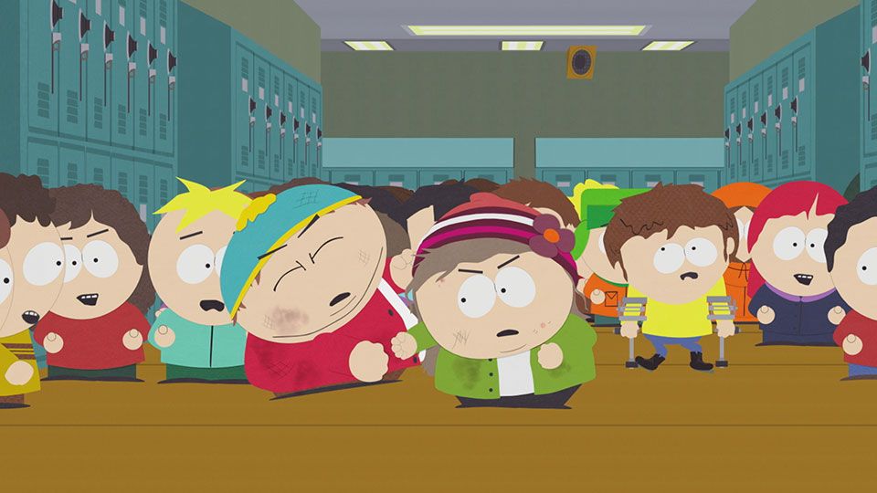 Let Cartman Have It - South Park (Video Clip) | South Park Studios Brazil