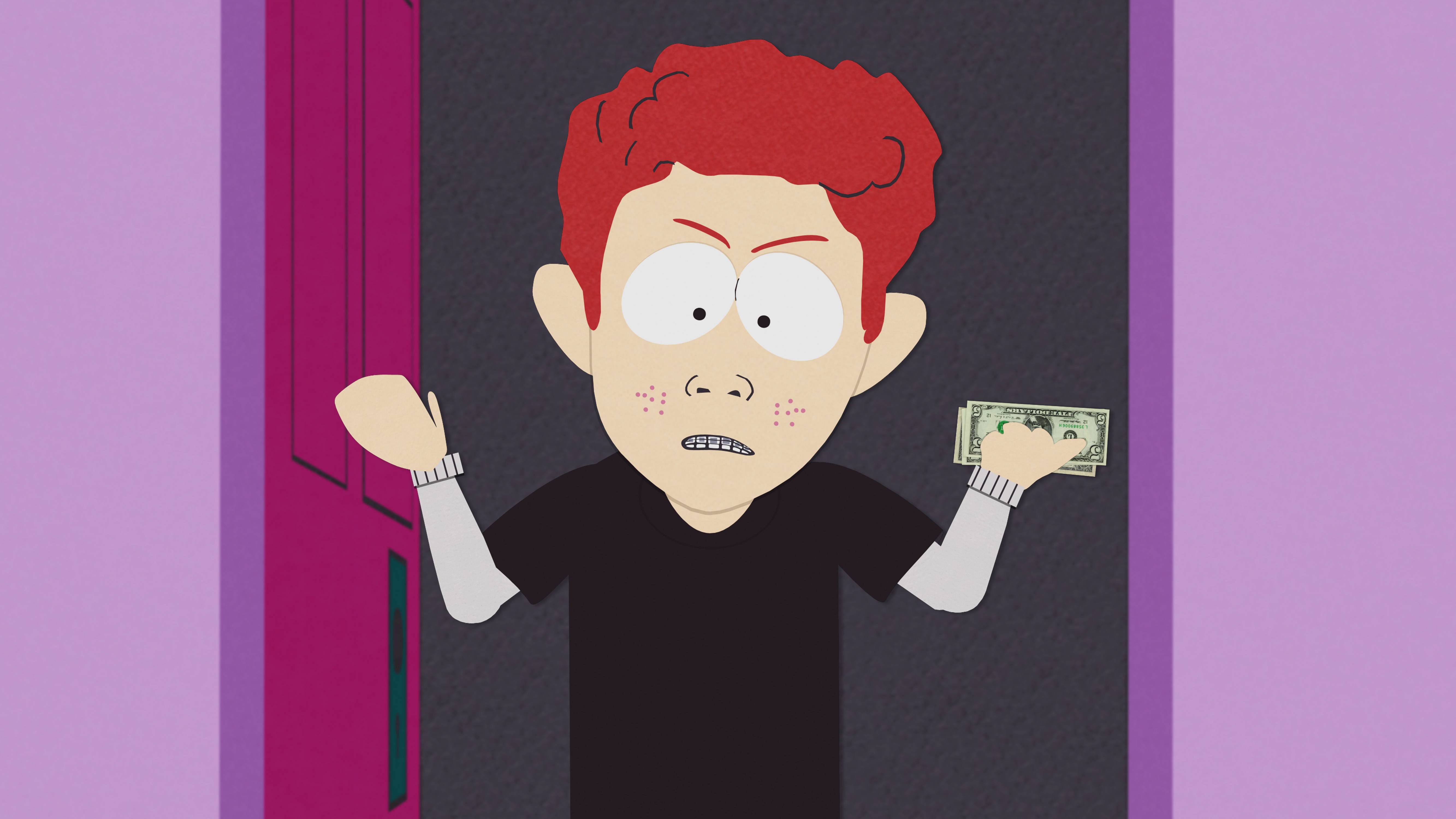 South Park - Temporada 5, Ep. 4 - Scott Tenorman deve morrer - Episódio ...