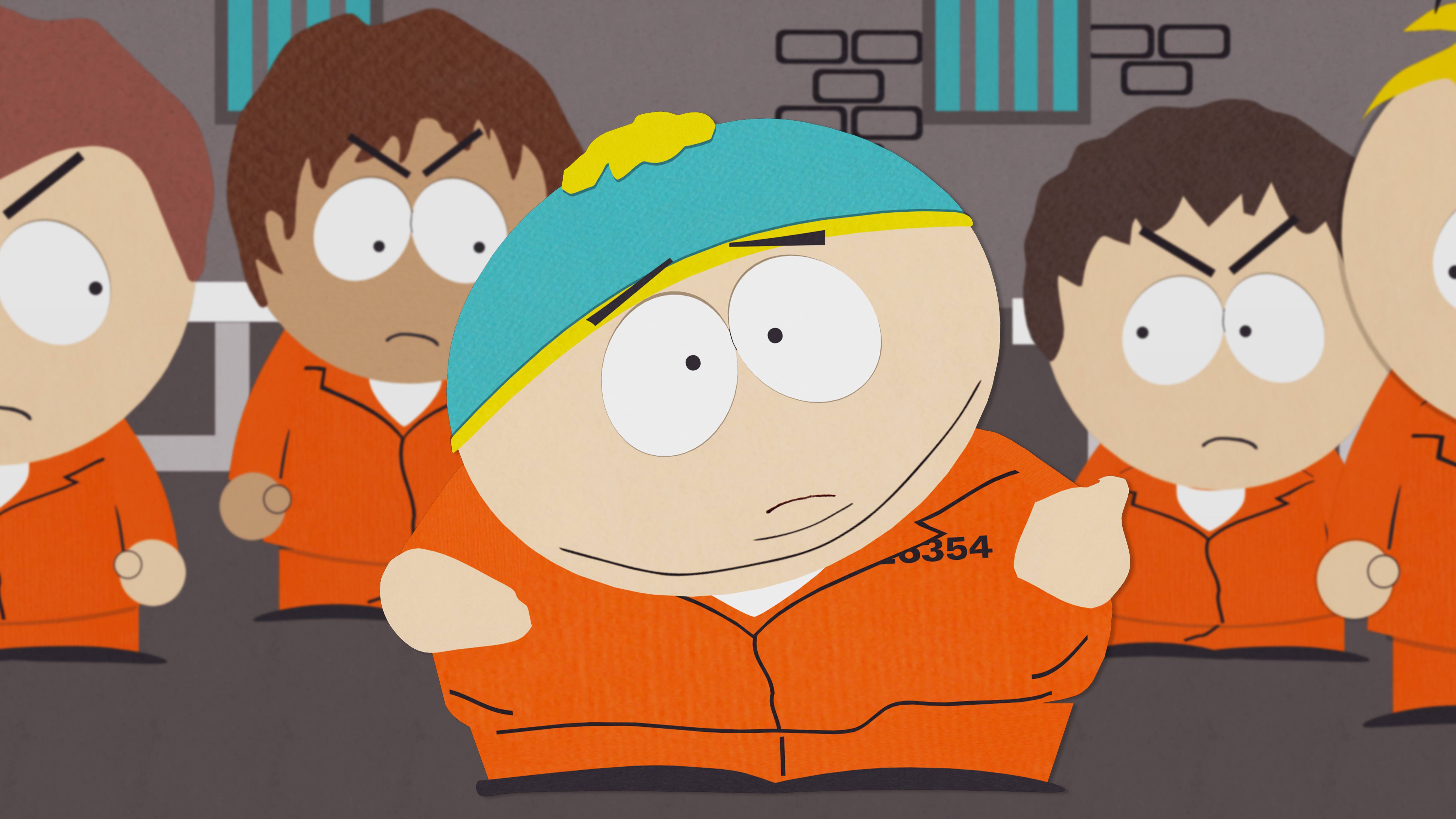 South Park - Temporada 4, Ep. 2 - O crime de ódio de Cartman, 2000 ...