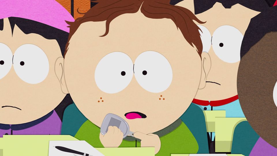 Some STIFF Competition - South Park (Video Clip) | South Park Studios ...