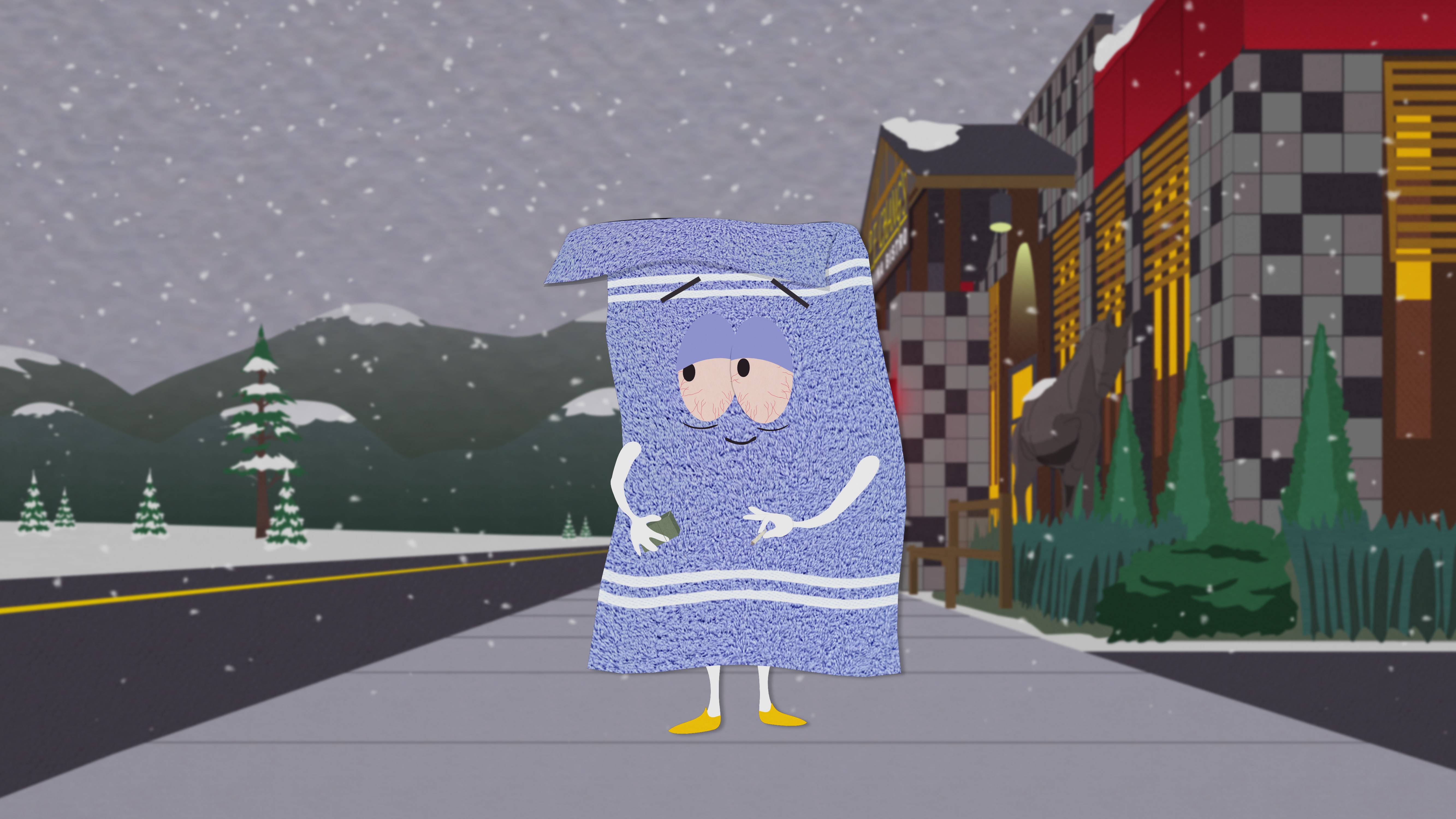 South Park - Temporada 10, Ep. 5 - Um milhão de pequenas fibras ... South Park - Temporada 10, Ep. 5 - Um milhão de pequenas fibras ...