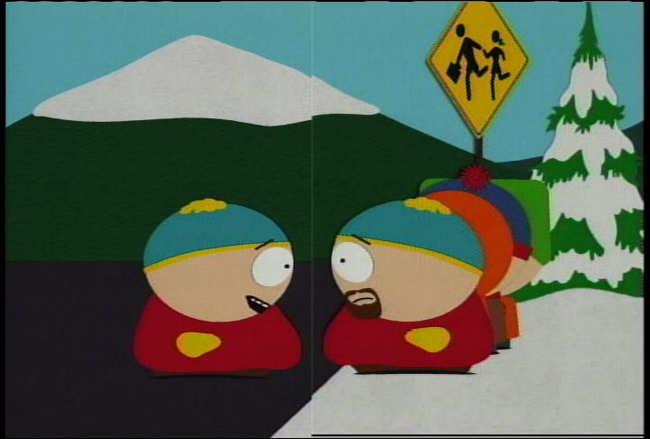 Cartman vs. Cartman - South Park (Video Clip) | South Park Studios Brazil